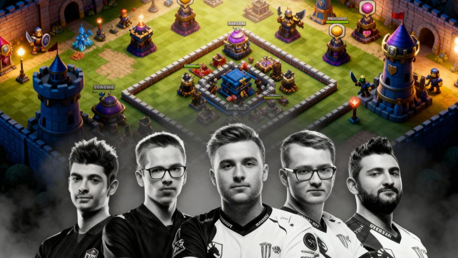How to Join an Elite Clash of Clans Clan: The Path to the Highest ...