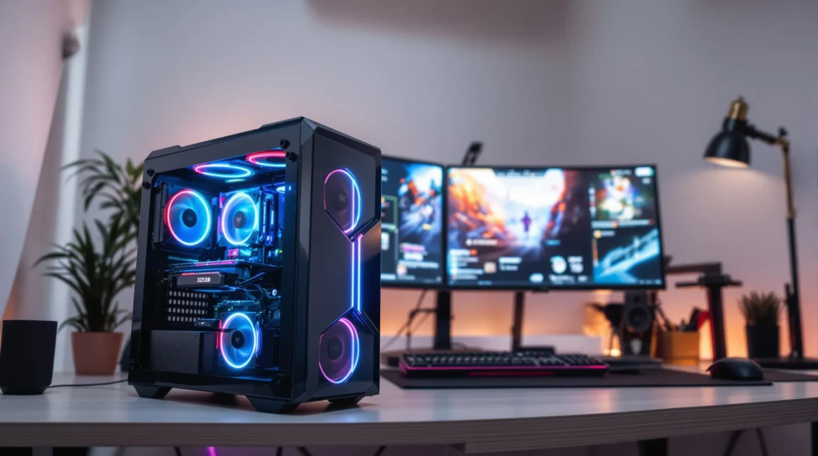 32GB RAM Gaming PC: Unleashing Power for Gamers and Creators - Reality ...